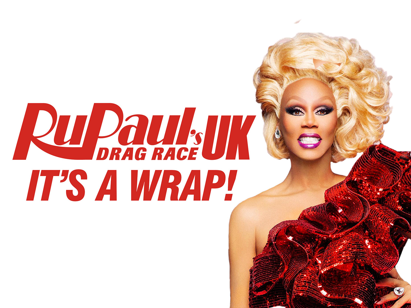 Prime Video: RuPaul's Drag Race UK - Season 1
