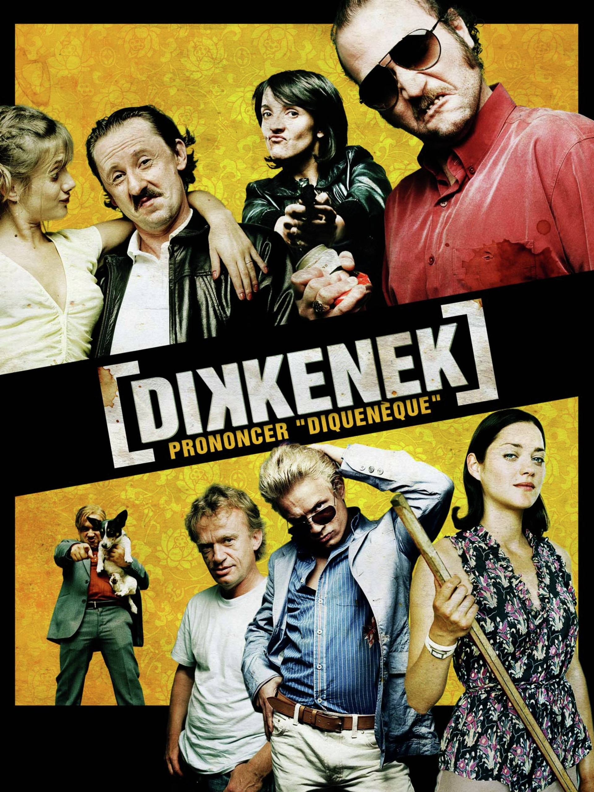 Prime Video: Dikkenek