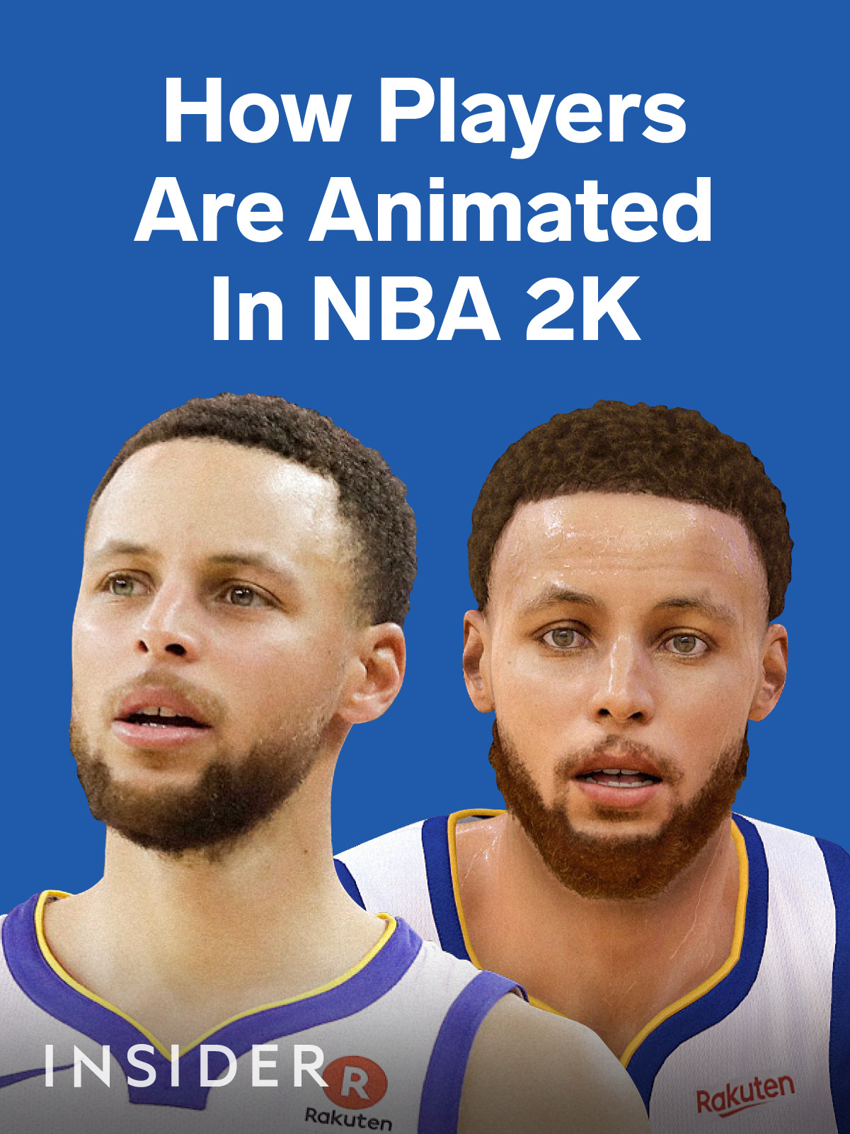 Prime Video: How NBA 2K Makes Basketball Players Look Real In Video Games