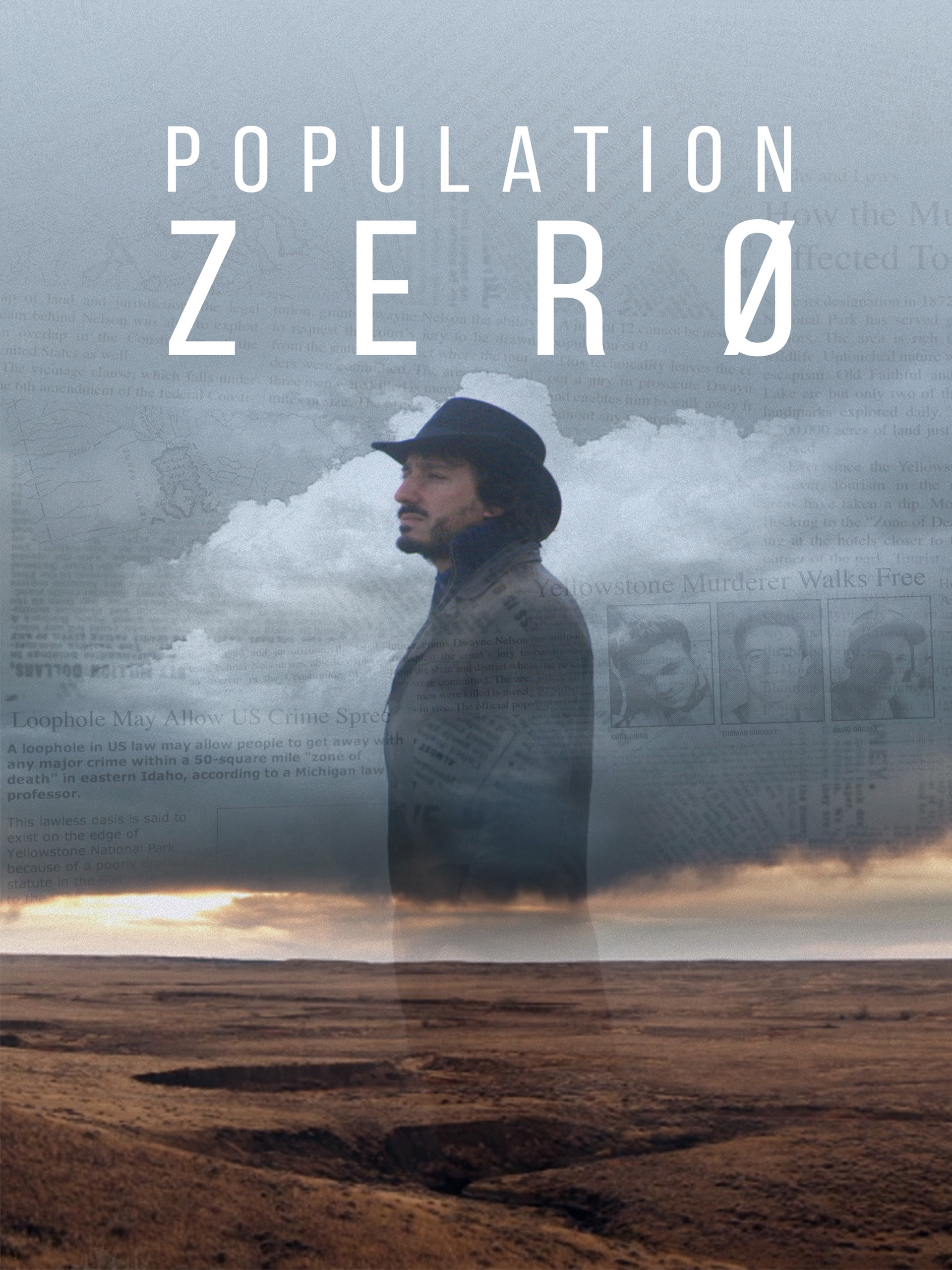 Prime Video: Population Zero
