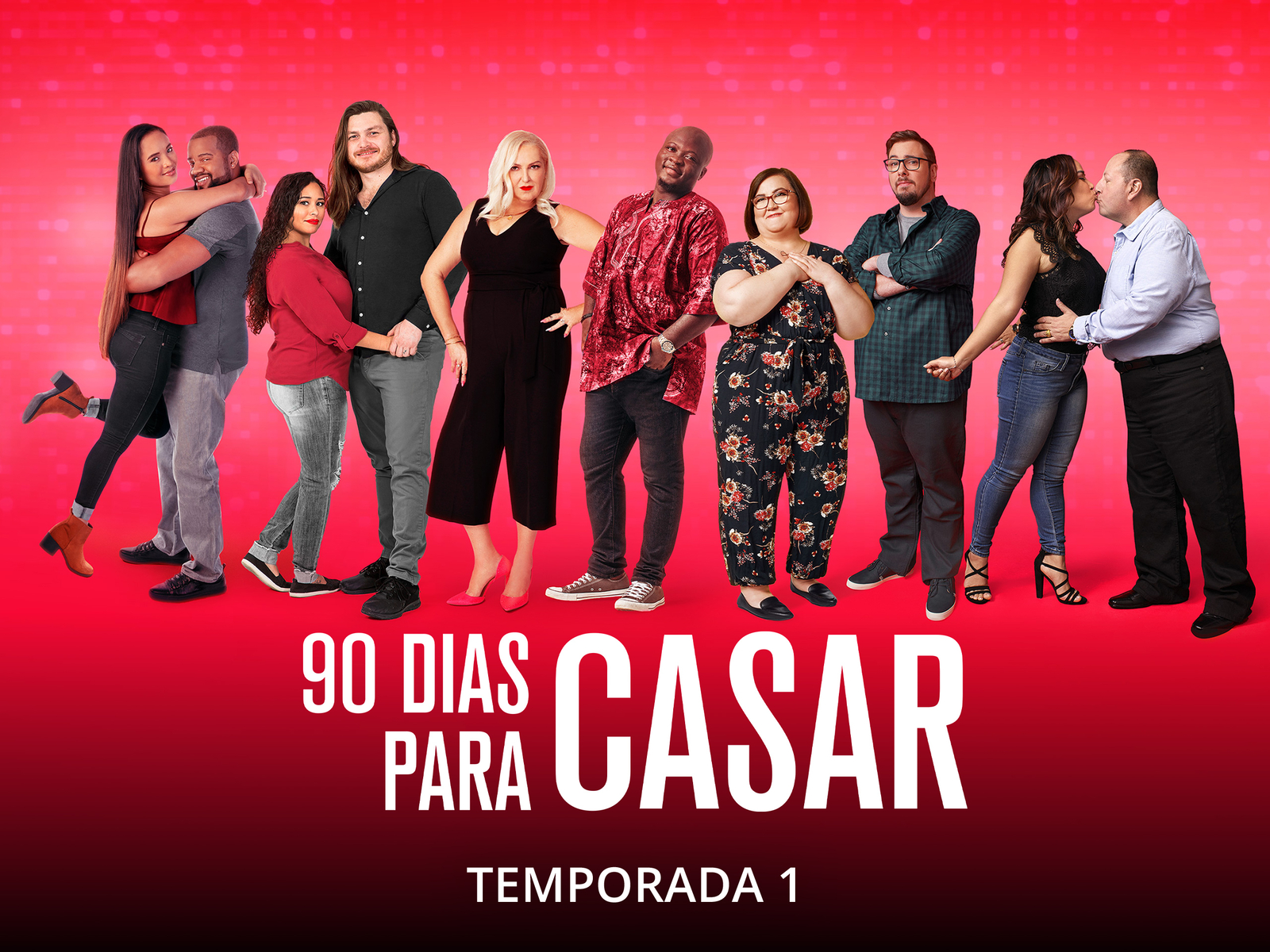 Prime Video: 90 Dias para Casar - Season 101
