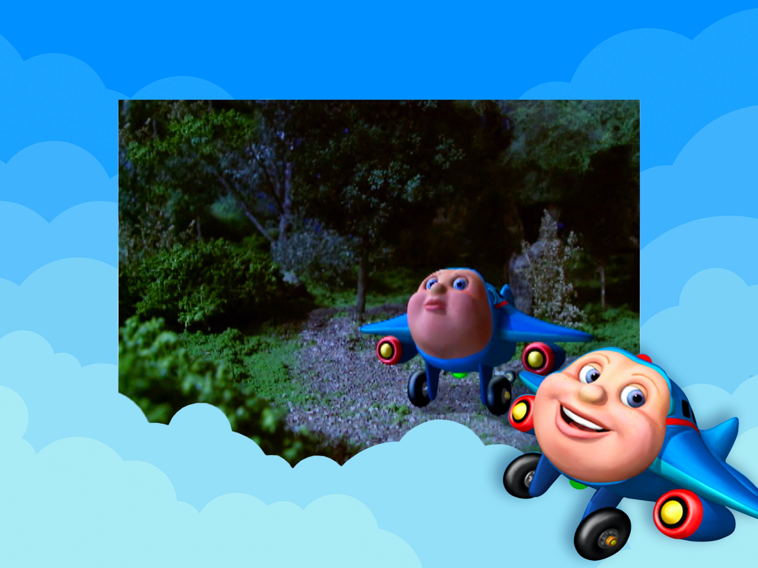 Prime Video: Jay Jay the Jet Plane