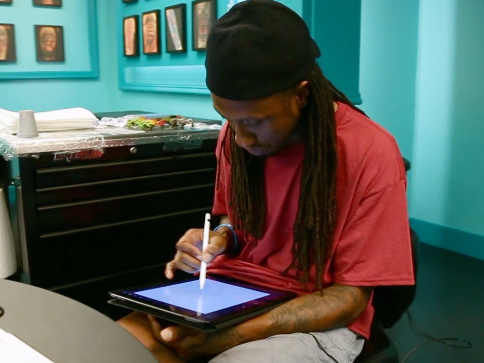 Prime Video: Ink Master: Redemption