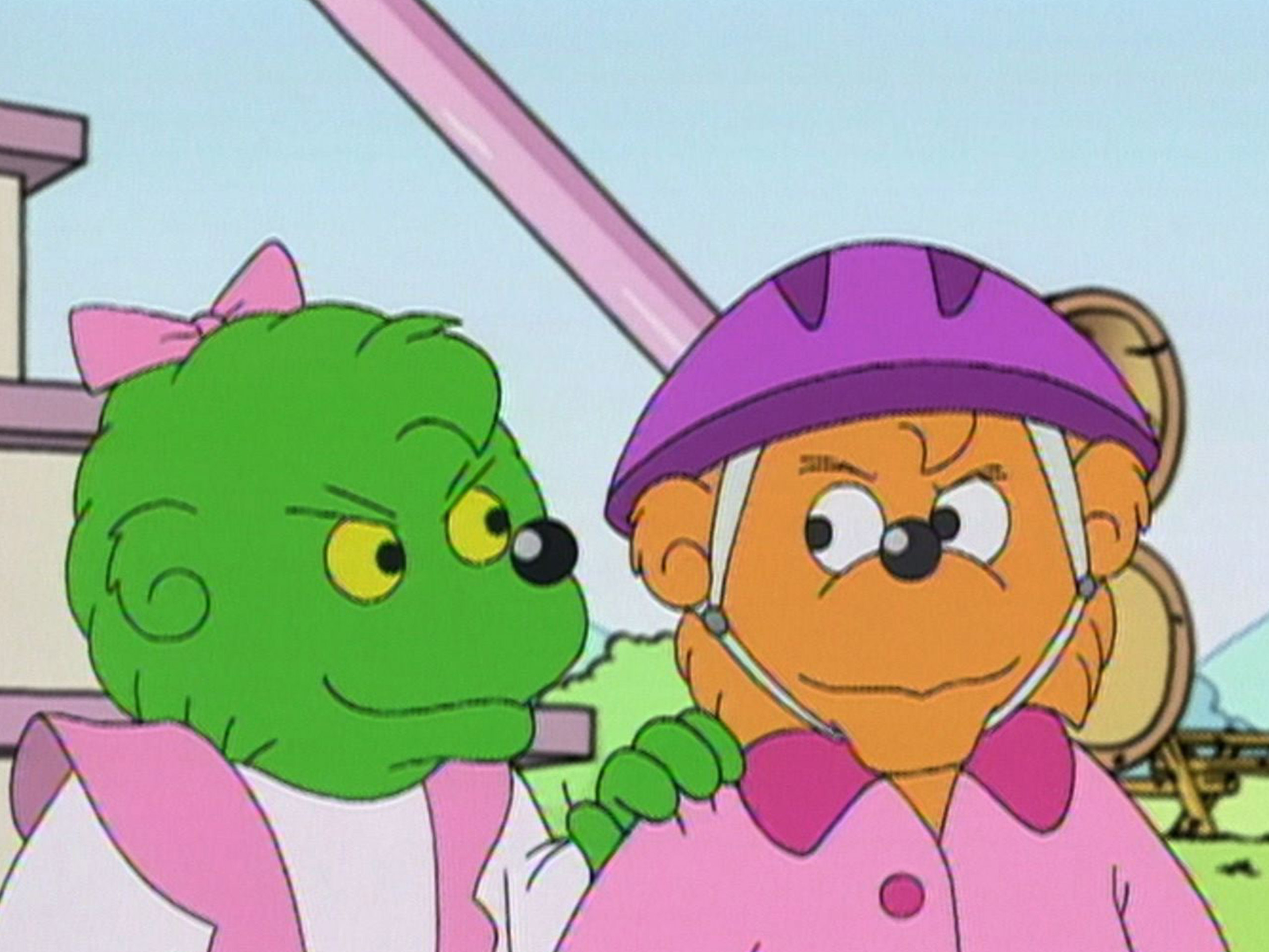 Prime Video: The Berenstain Bears: Trick or Treat