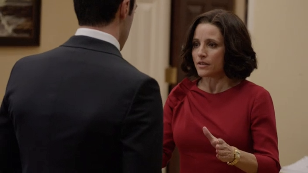 Prime Video: Veep - Season 2