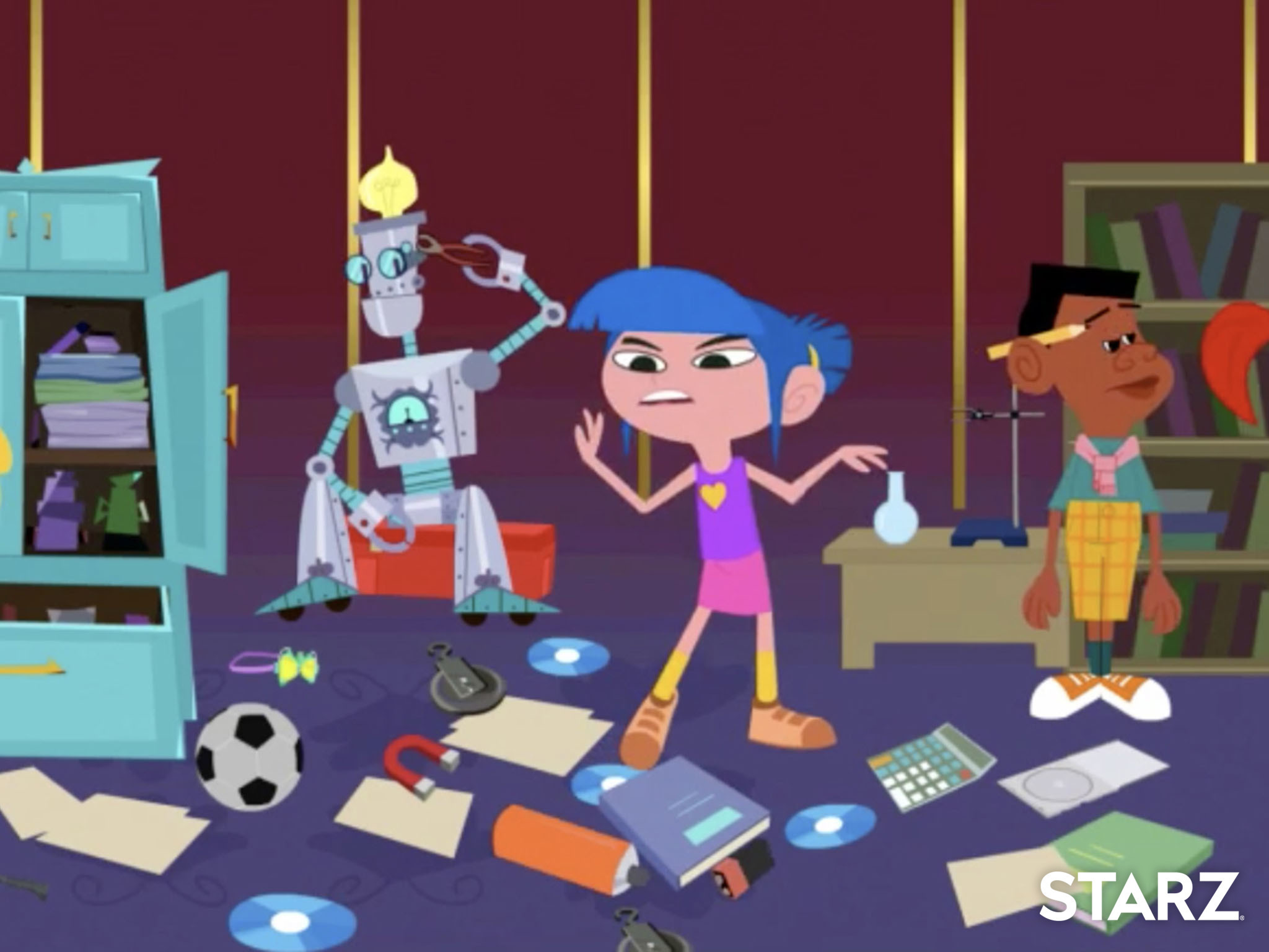 Prime Video: Thomas Edison's Secret Lab