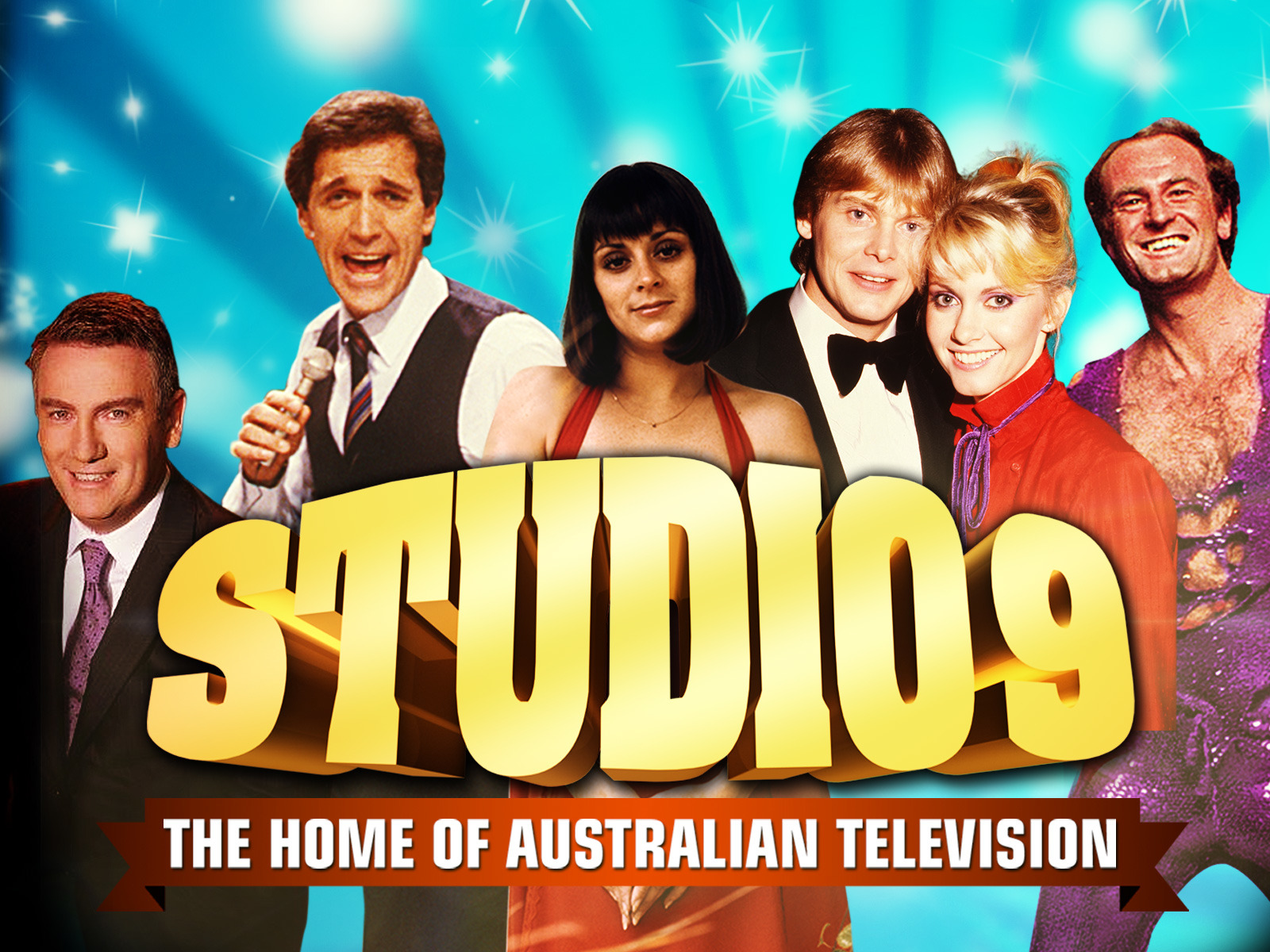 Prime Video: Studio 9 - Home of Television