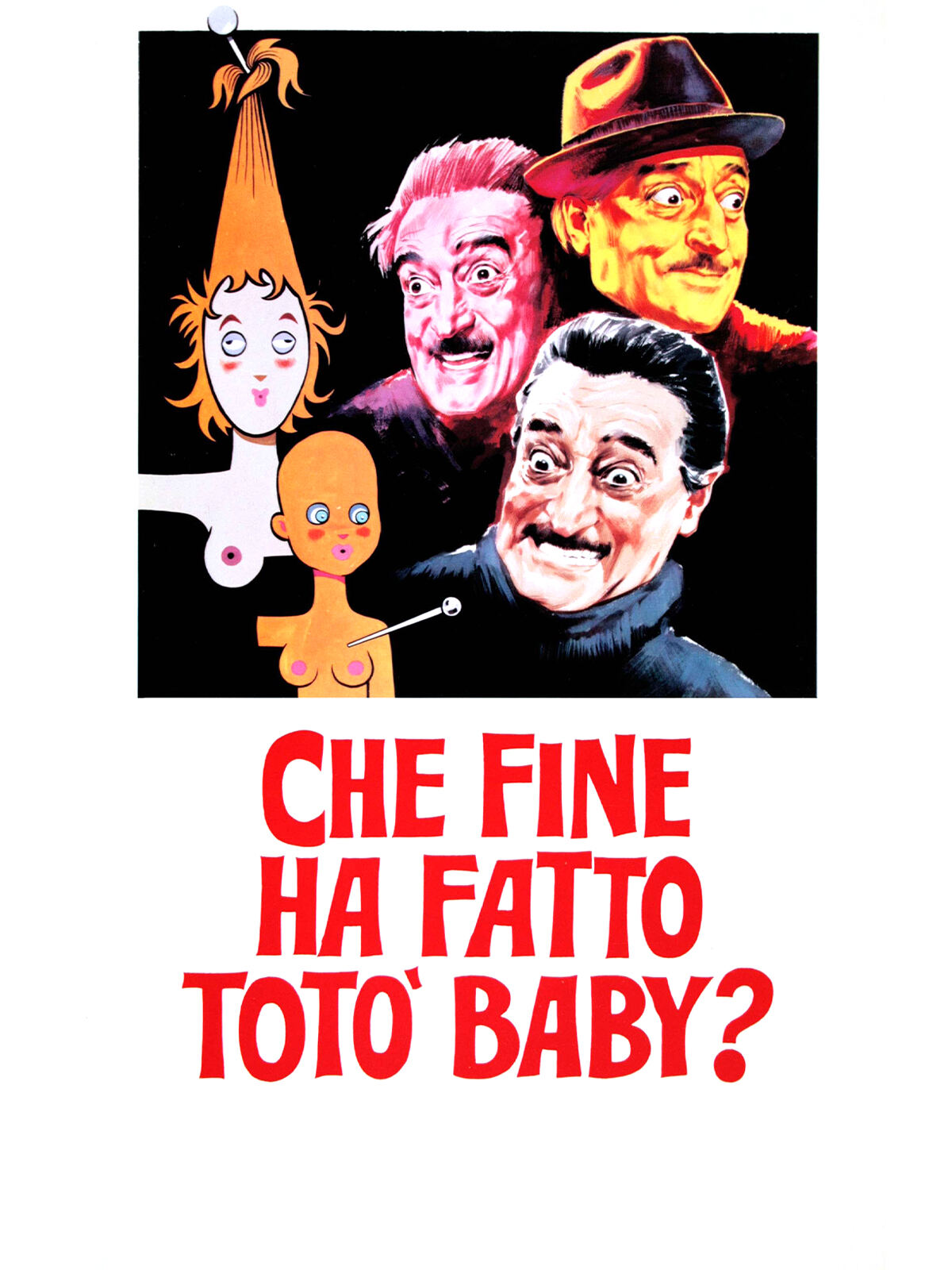 Prime Video: Che fine ha fatto Totò baby?