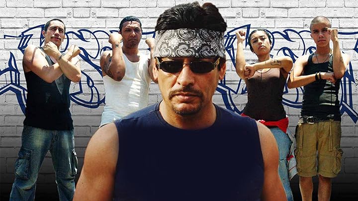 Amazon.com: Mexican vatos : Miguel Ángel Rodríguez, Eleazar García Jr ...