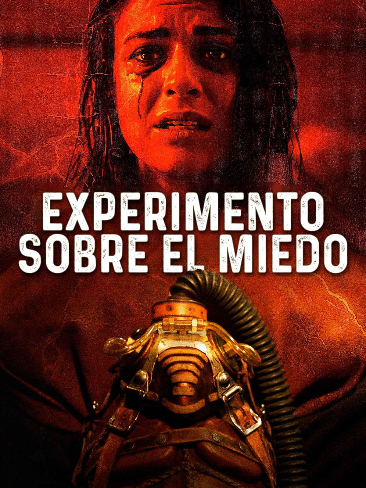 Prime Video: Experimento Sobre El Miedo