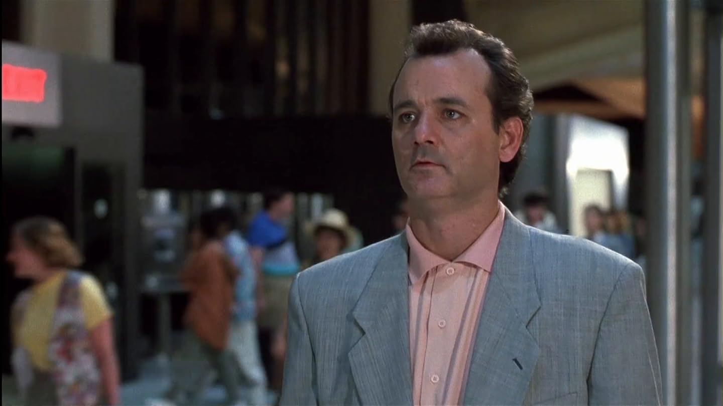 Prime Video: Quick Change