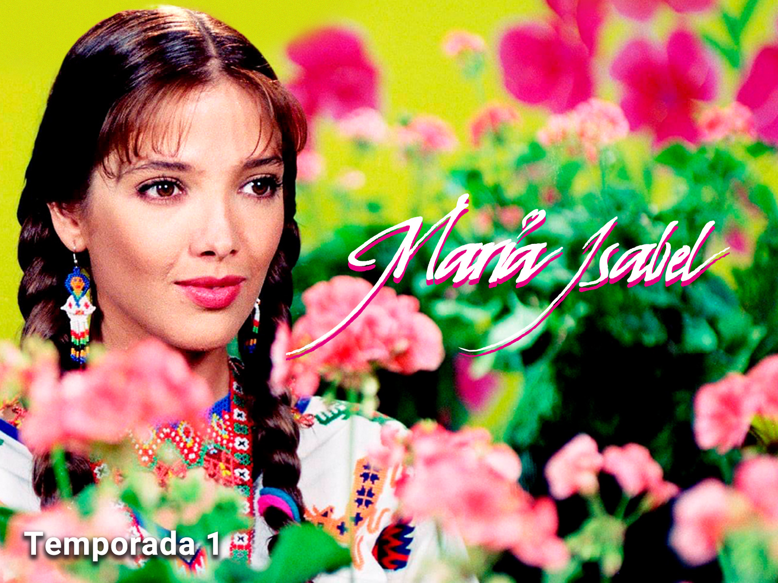 Prime Video: María Isabel season-1
