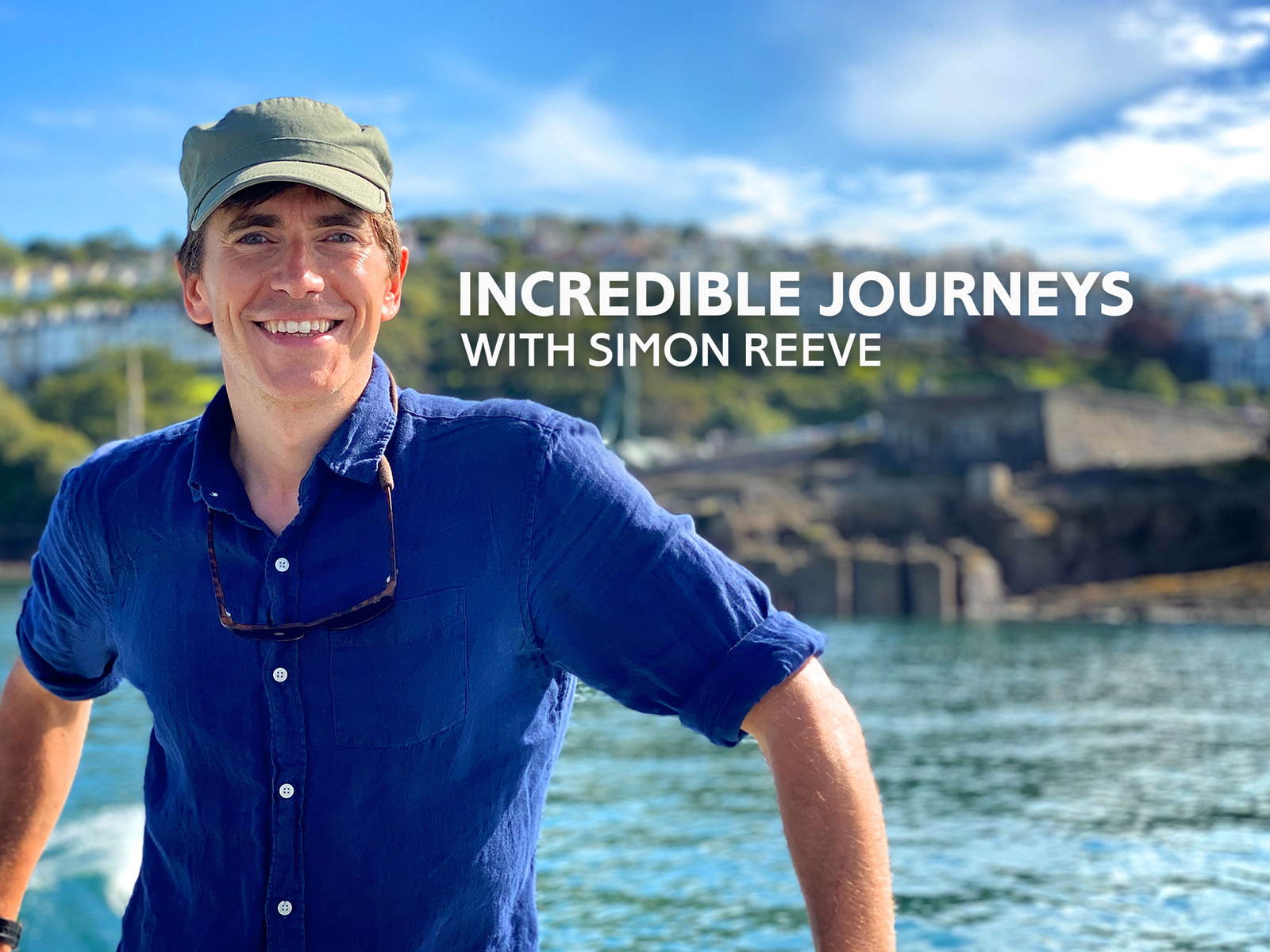 Prime Video: Incredible Journeys with Simon Reeve - Season 1