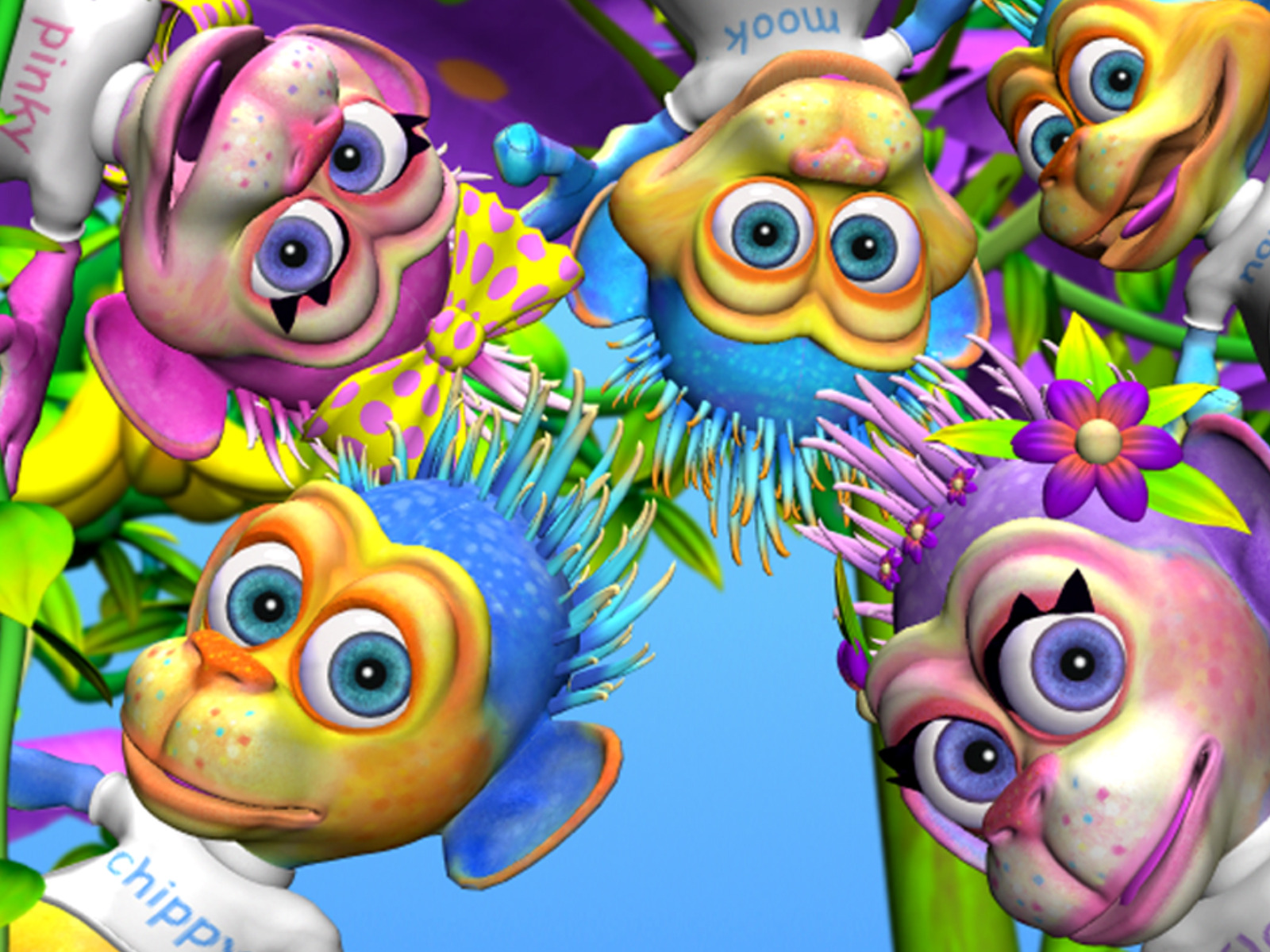 Prime Video: The Gigglebellies: Musical Adventures