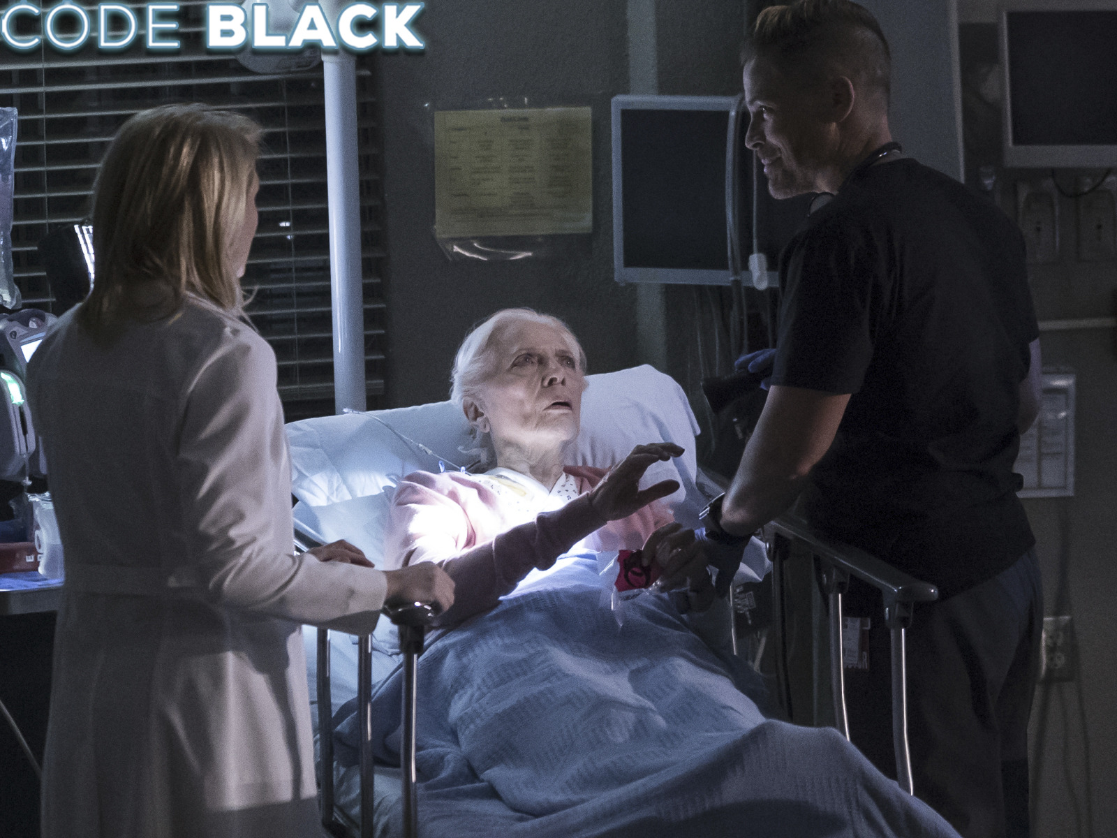 Prime Video: Code Black, Season 2