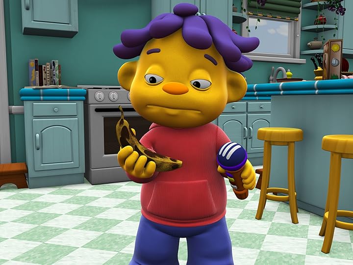 Prime Video: Sid The Science Kid