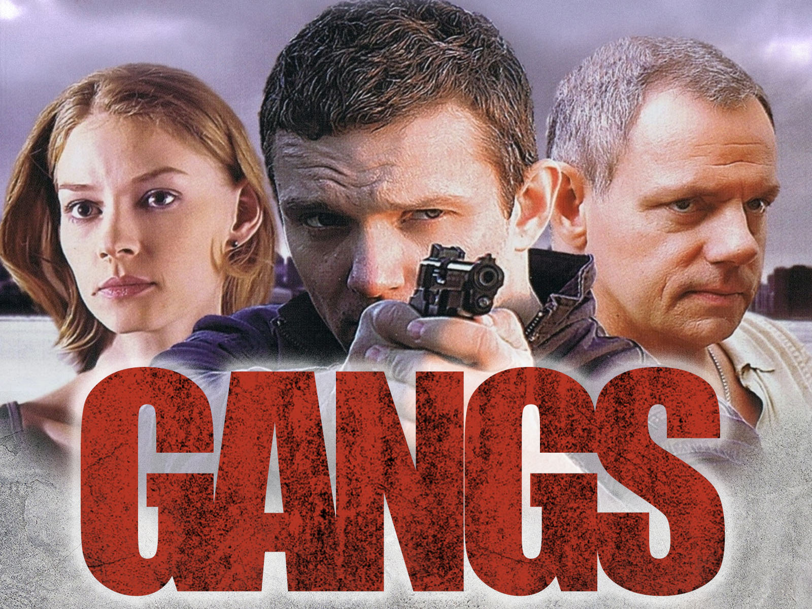 Prime Video: Gangs