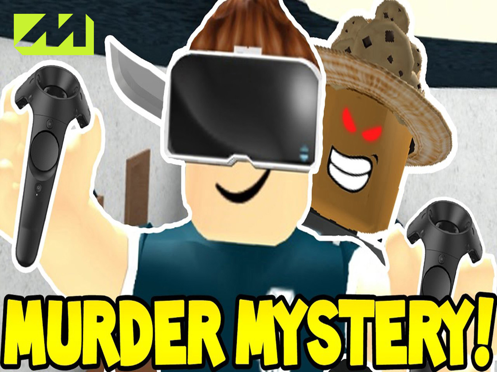 Prime Video: Clip: Let's Play Roblox