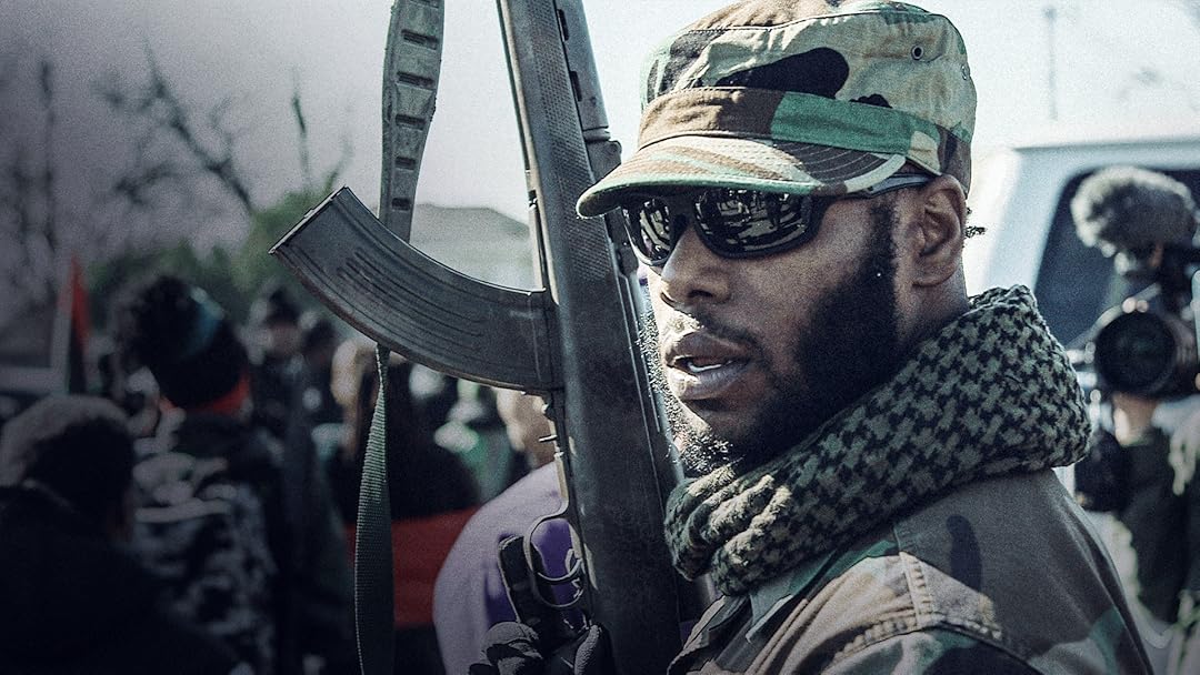 Prime Video: Black Power: America's Armed Resistance