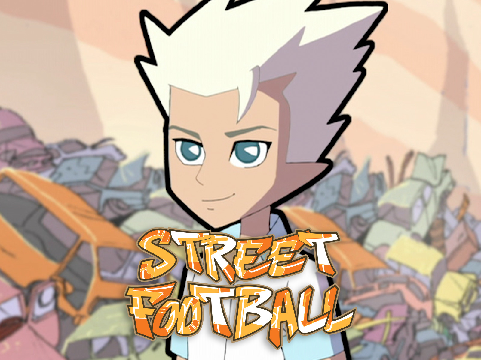 Prime Video: Street Football