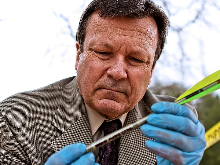 Prime Video: Swamp Murders - Season 2