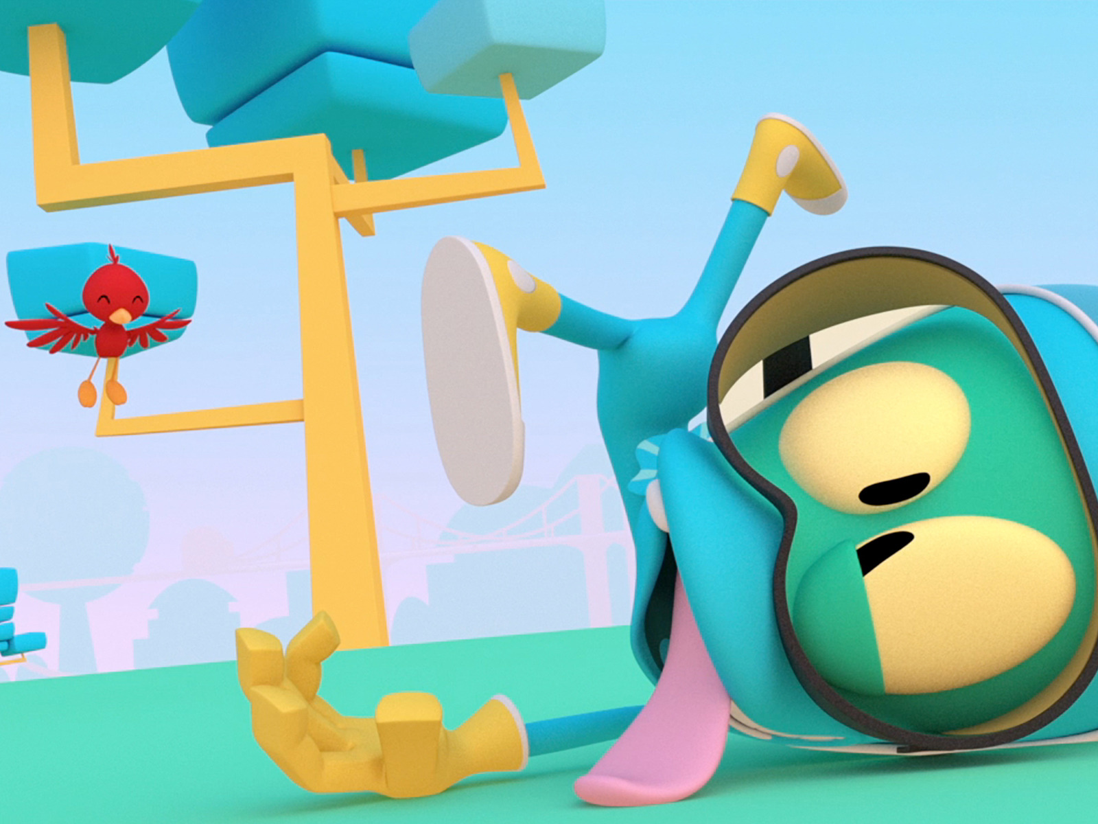 Prime Video: Bubble Bip