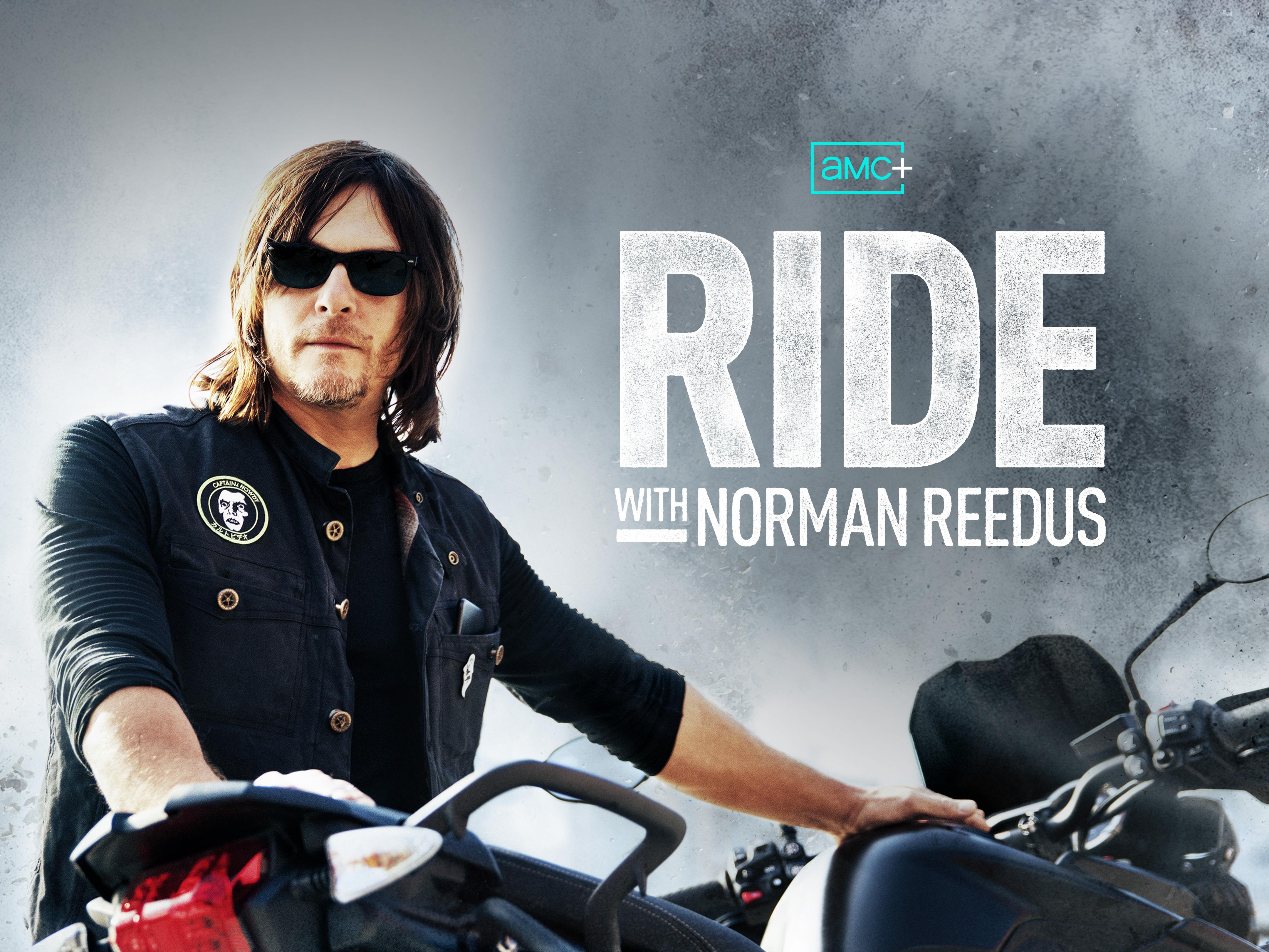 Prime Video: Ride With Norman Reedus
