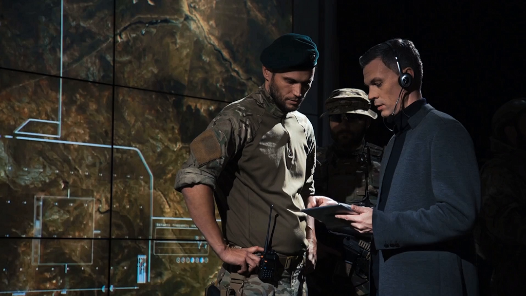 Prime Video: UAP: Unidentified Aerial Phenomena