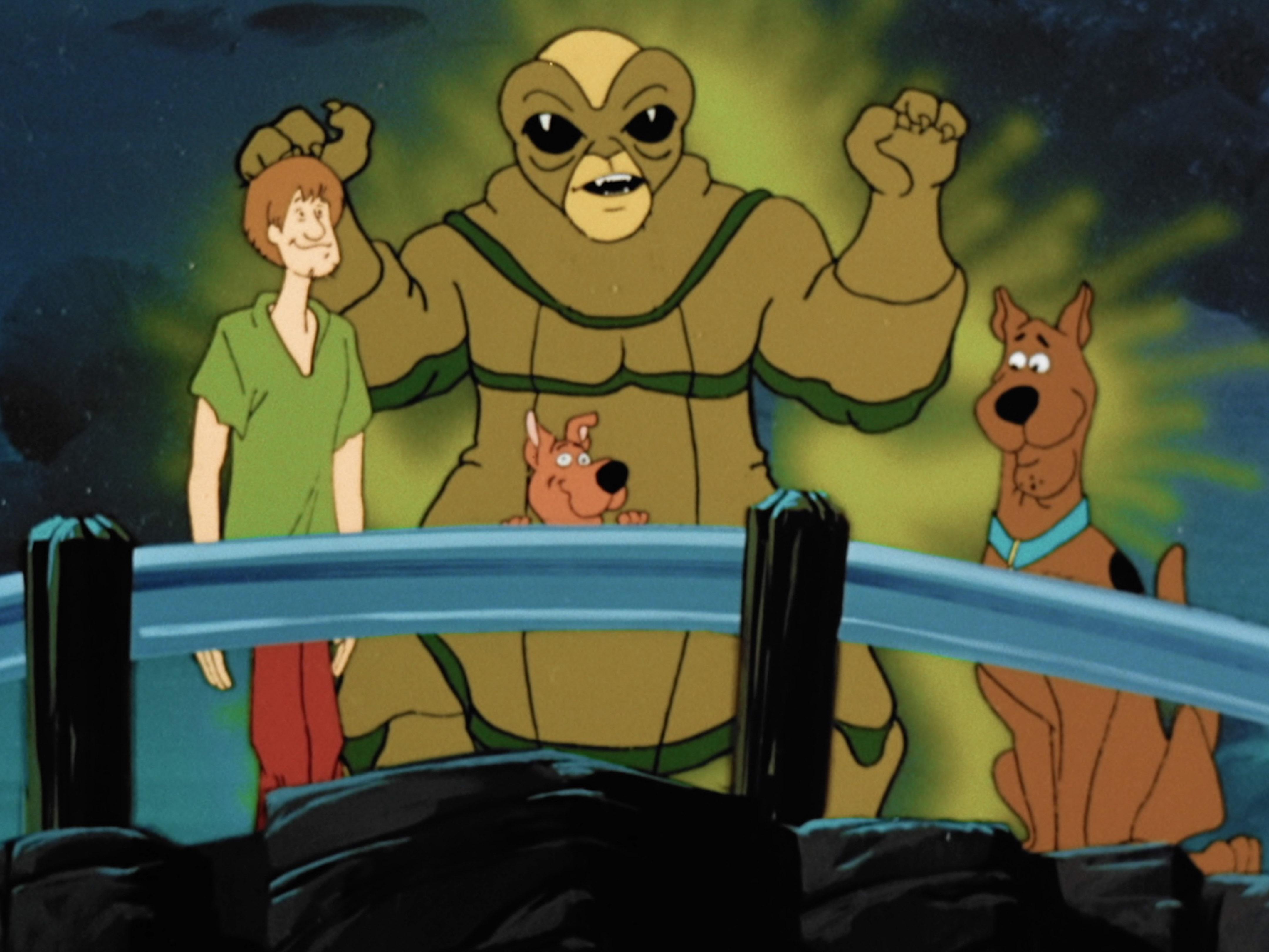 Prime Video: Scooby-Doo and Scrappy-Doo - Season 1