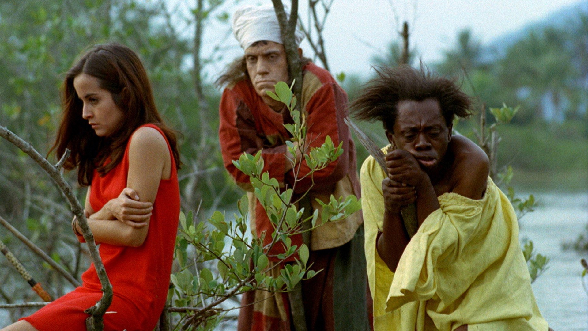 Watch Macunaíma | Prime Video