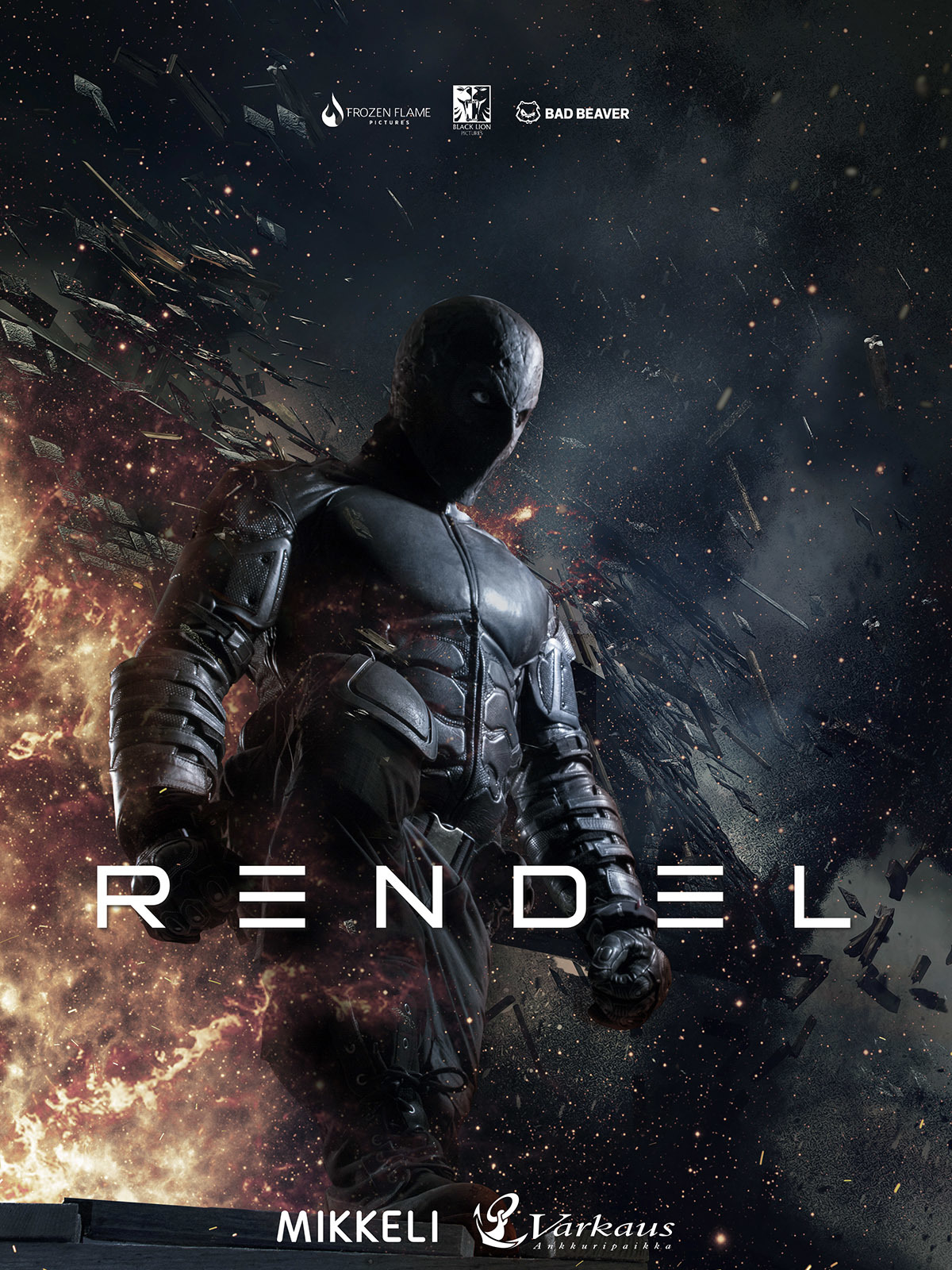 Prime Video: Rendel