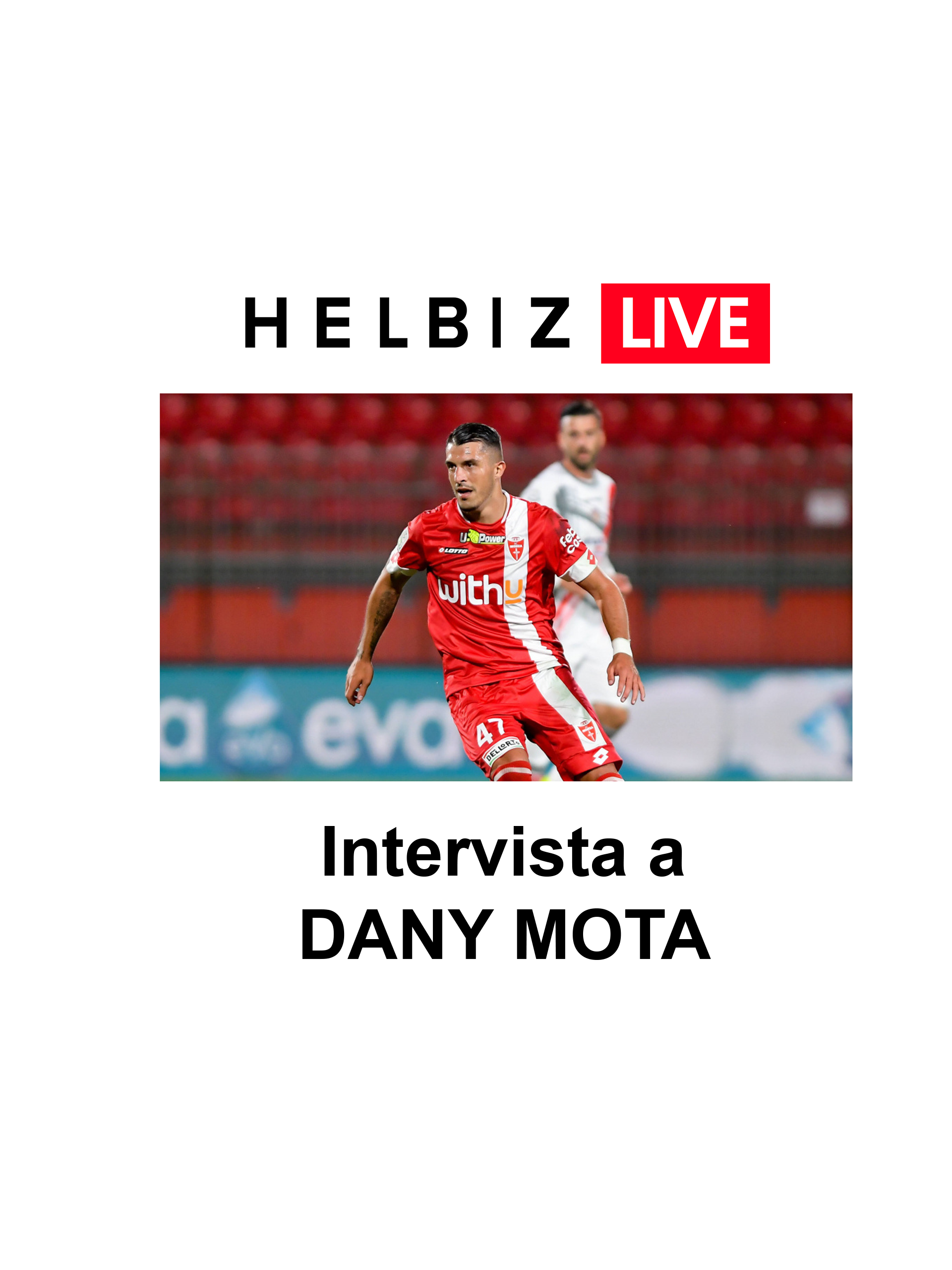 Prime Video: INTW Dany Mota