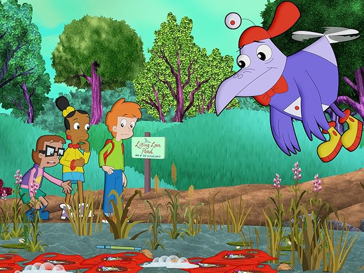 Prime Video: Cyberchase, Volume 15