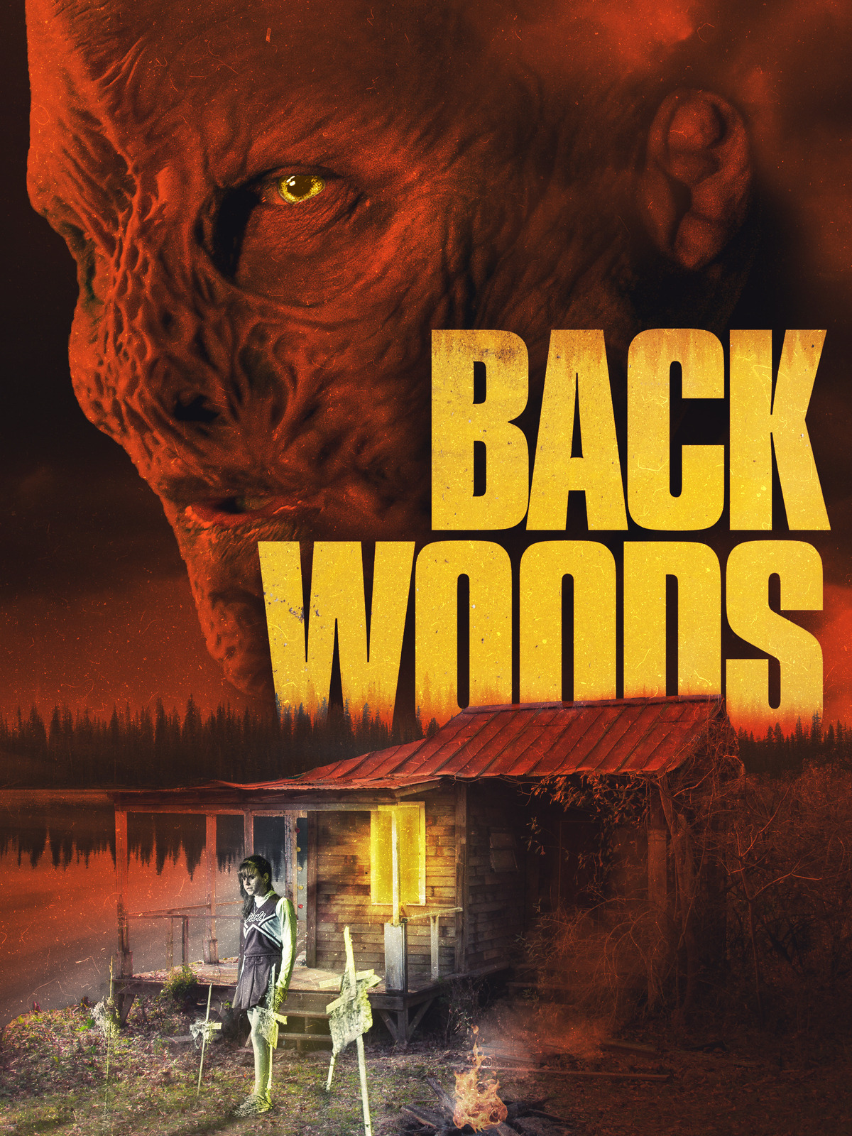 Prime Video: Backwoods