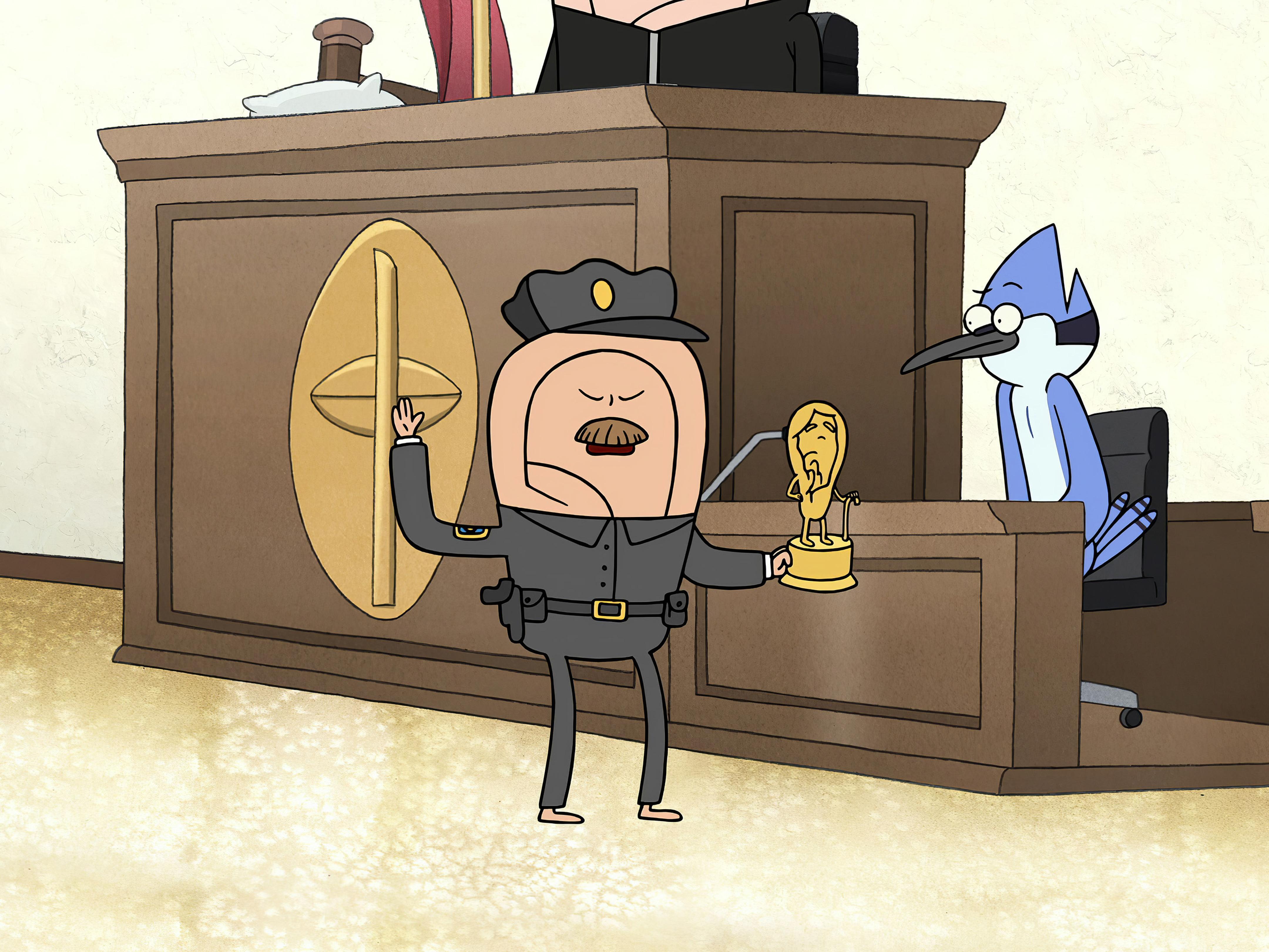 Prime Video: Regular Show - Season 8