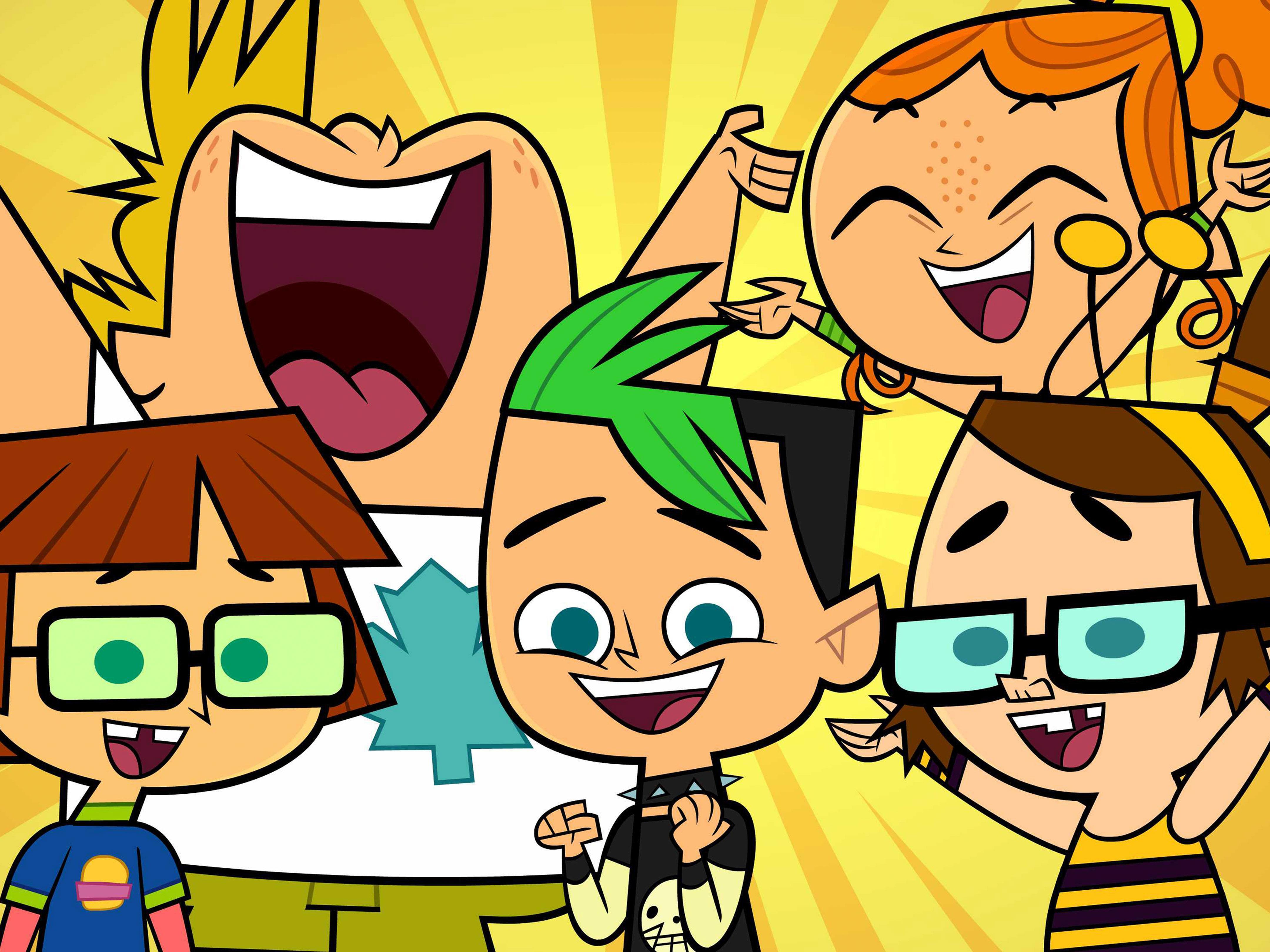Prime Video: Total Dramarama - Season 1