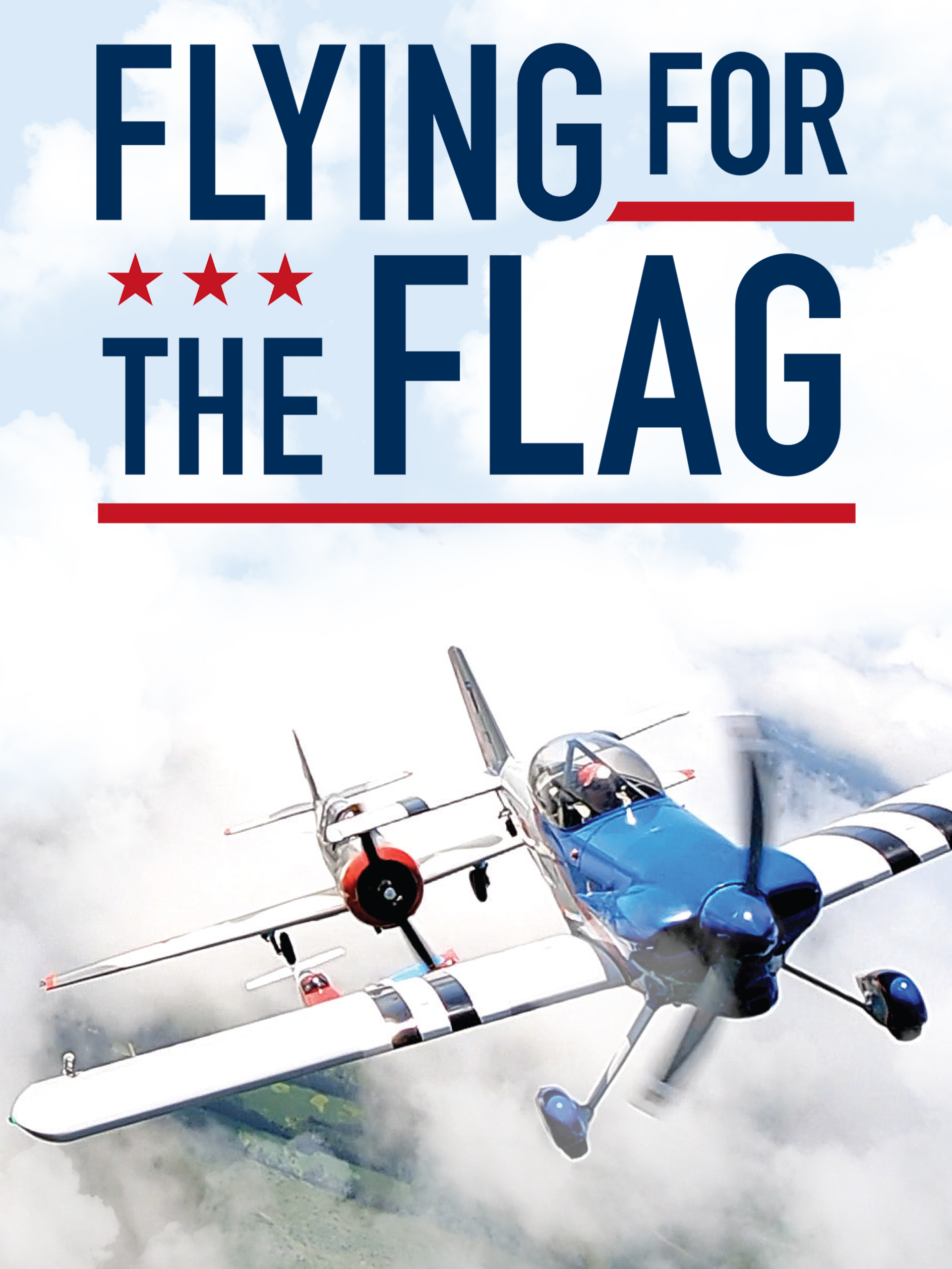 Prime Video: Flying for the Flag