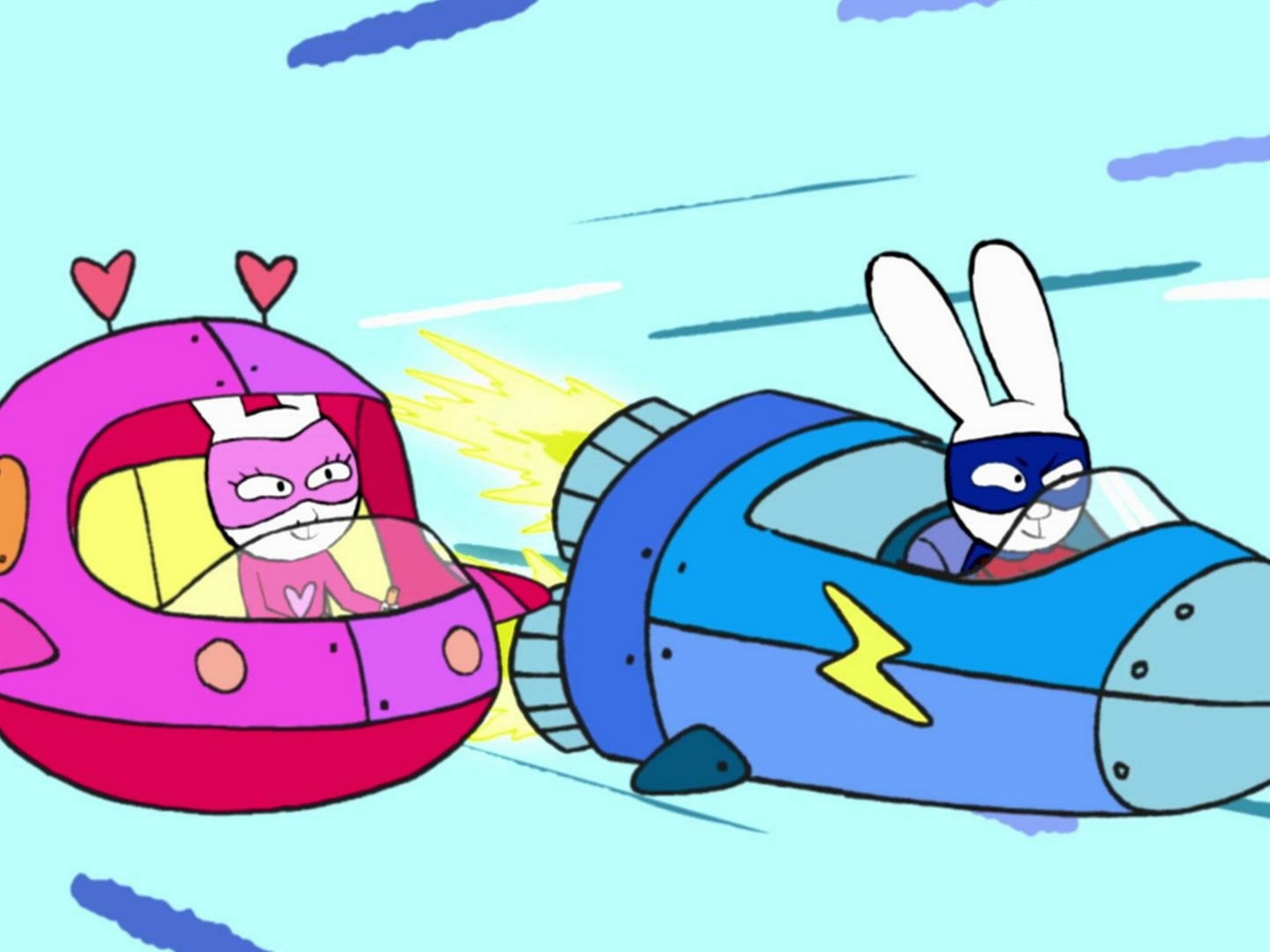 Prime Video: Simon Superlapin - Saison 1