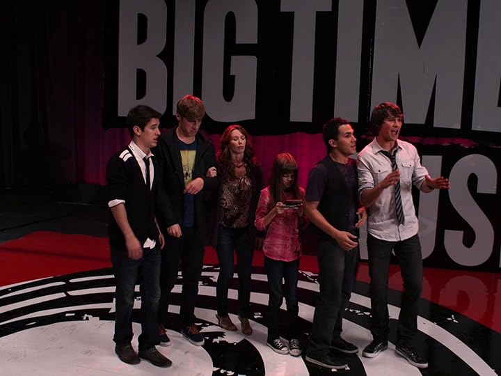 Prime Video: Big Time Rush Season 2