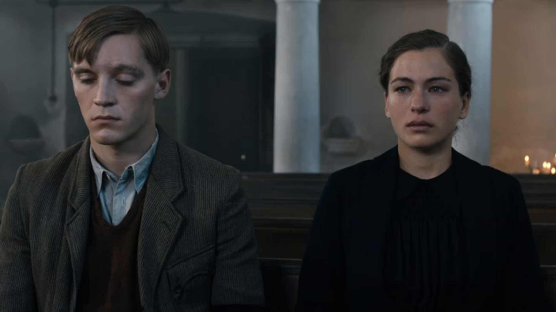 Prime Video: Line of Separation, Season 1