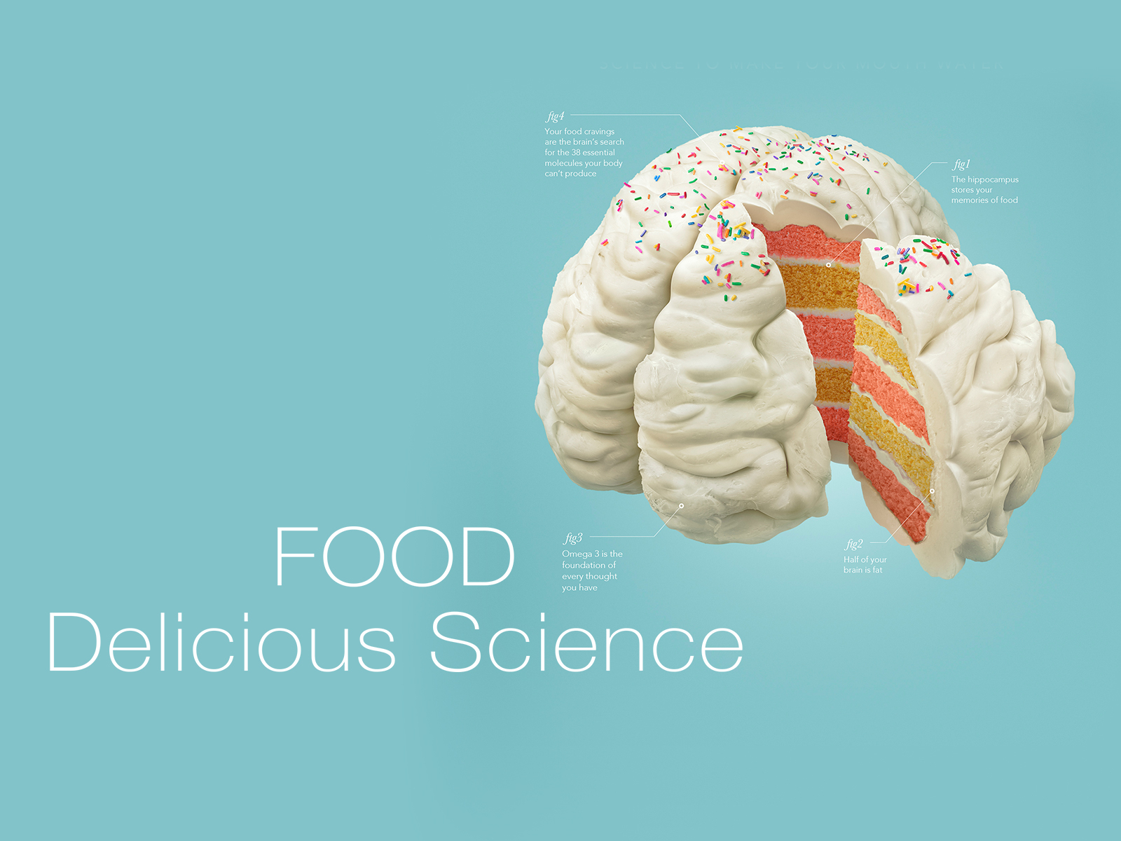 Prime Video: Food - Delicious Science - Season 1