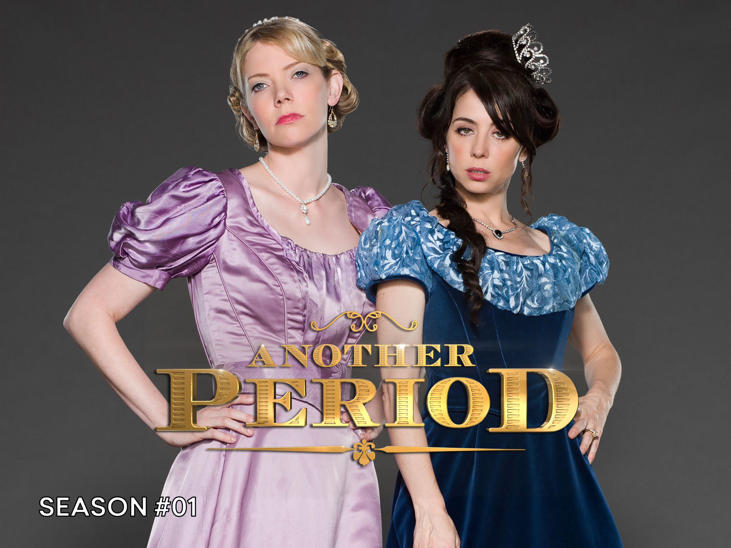 Prime Video: Another Period Season 1