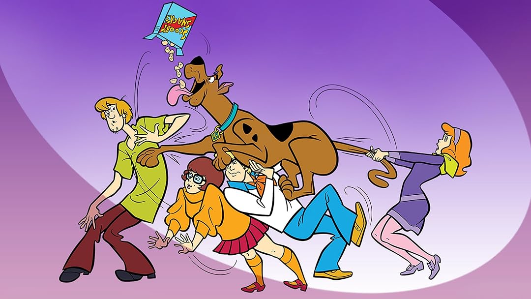 Prime Video: The Scooby-Doo Show - Season 2