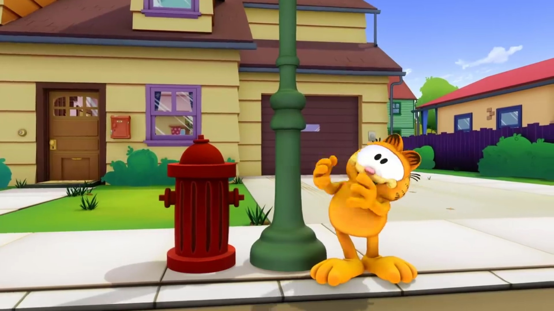 Prime Video: The Garfield Show