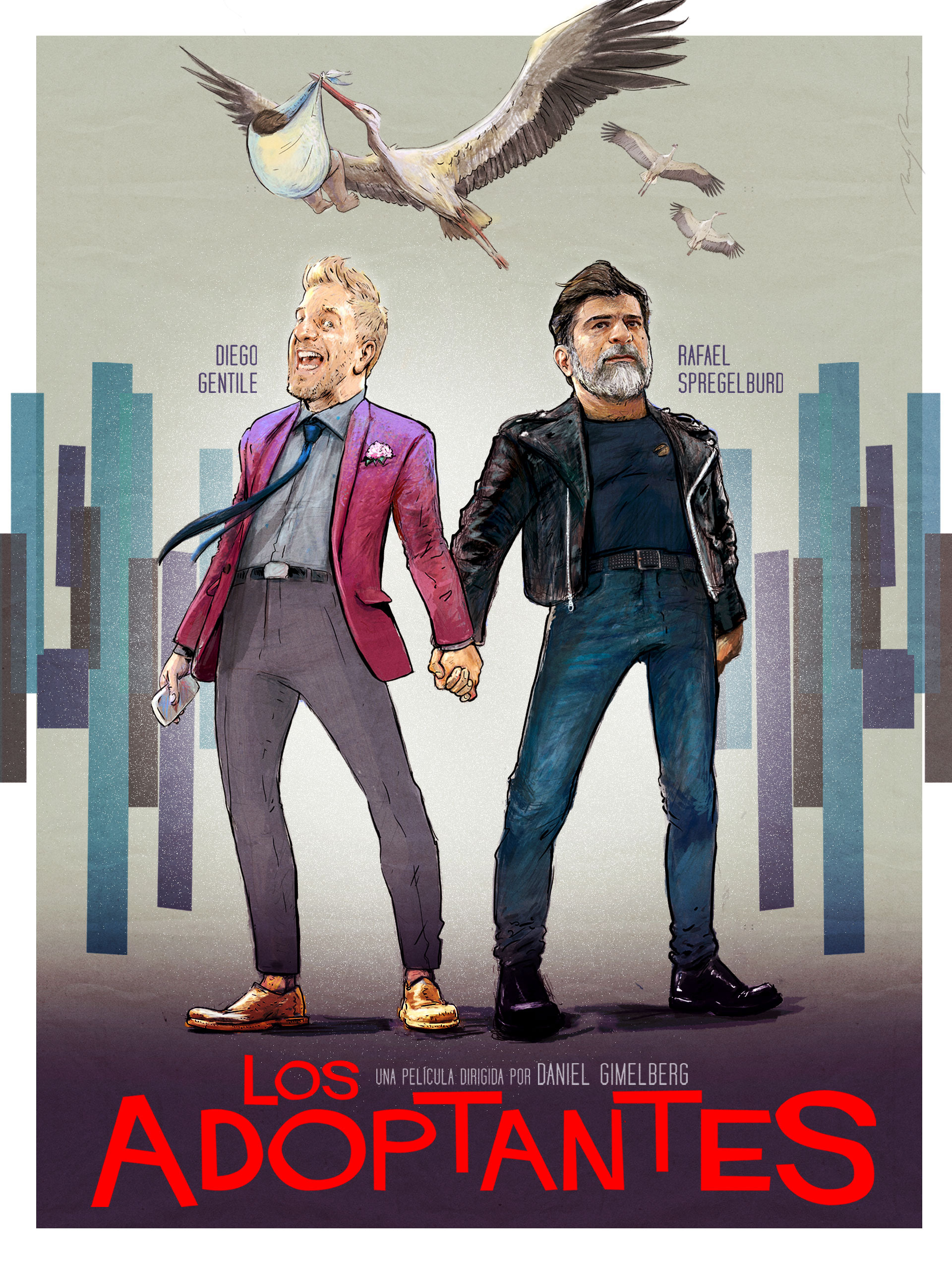 Prime Video: Los Adoptantes