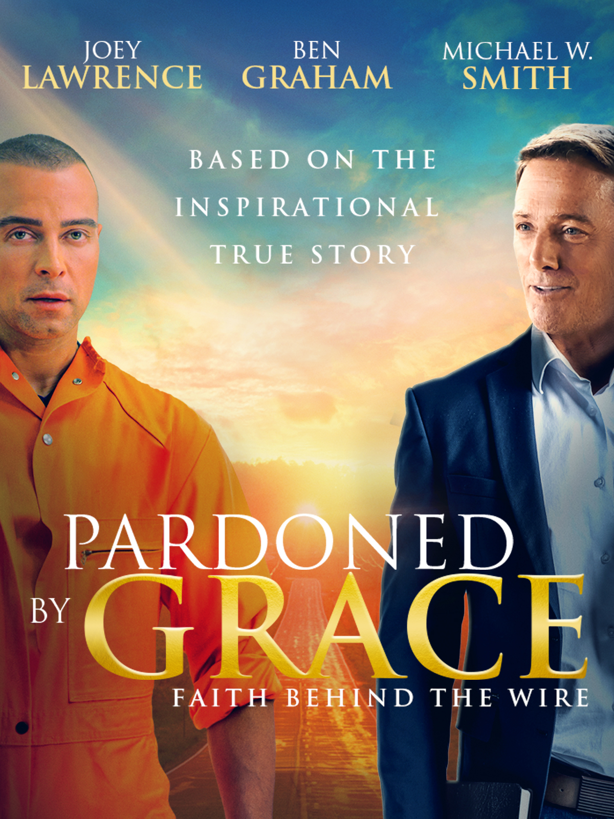 Prime Video: Pardoned by Grace