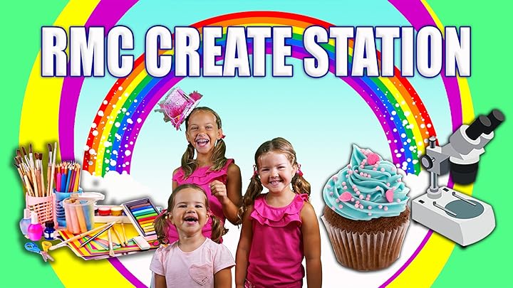 Watch RMC Create Station | Prime Video