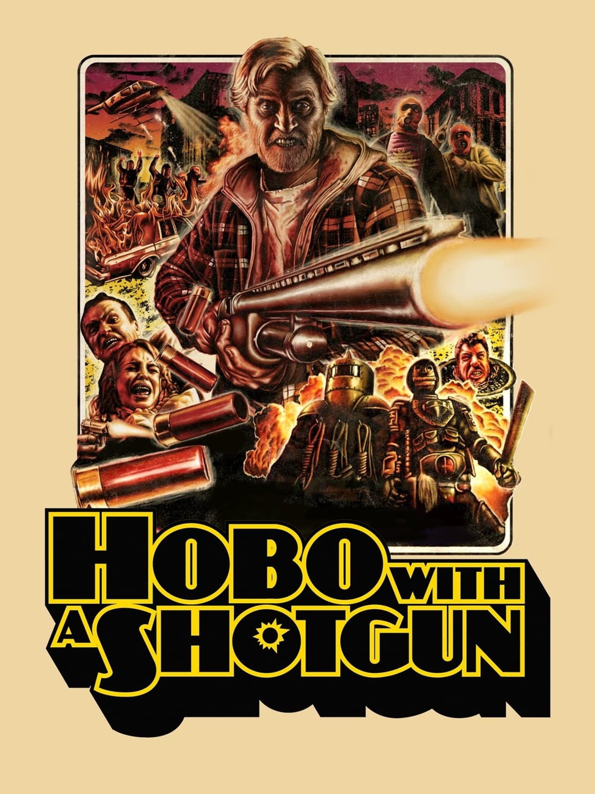 Prime Video: Hobo with a Shotgun