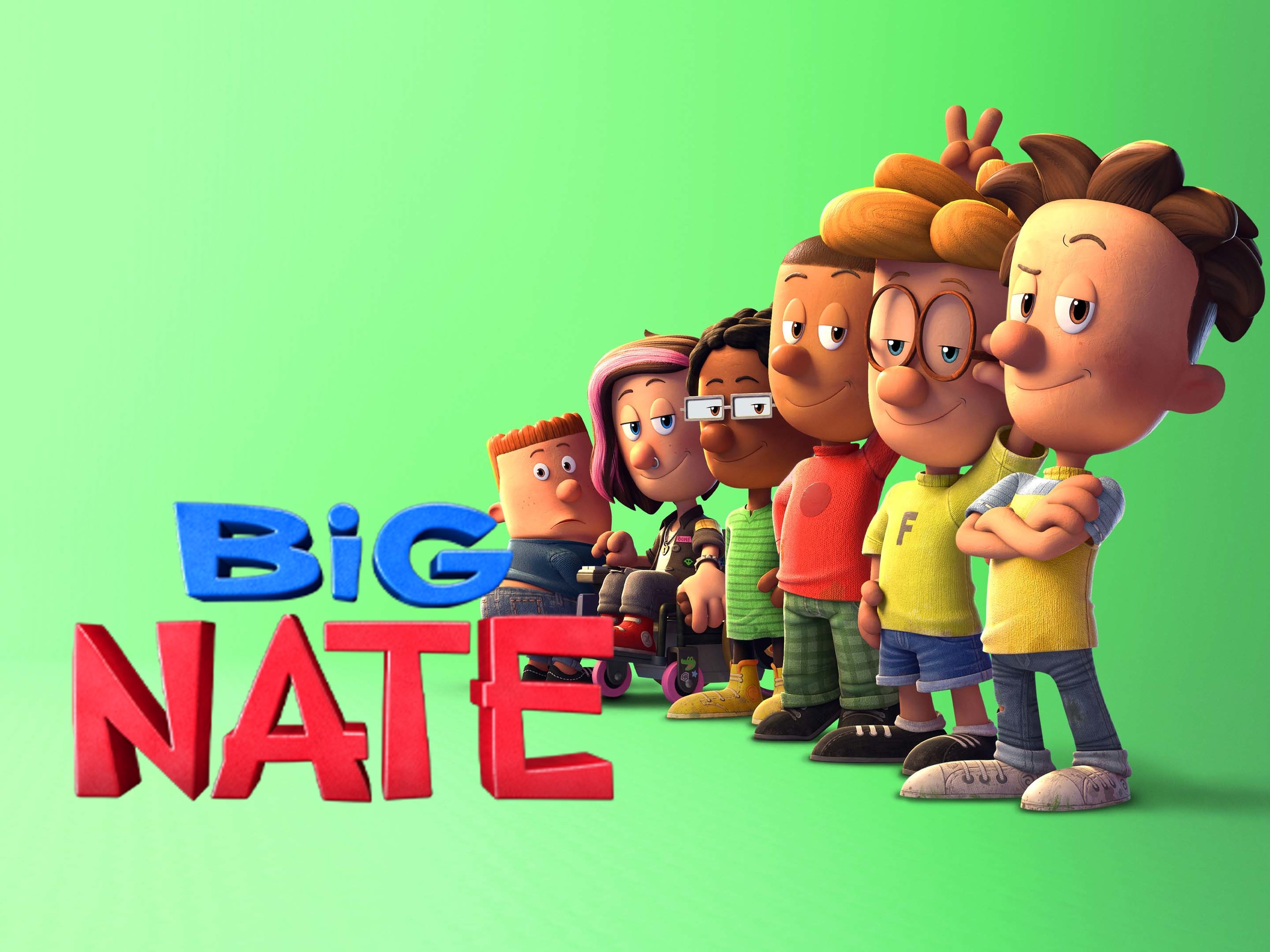 Prime Video: Big Nate Season 2