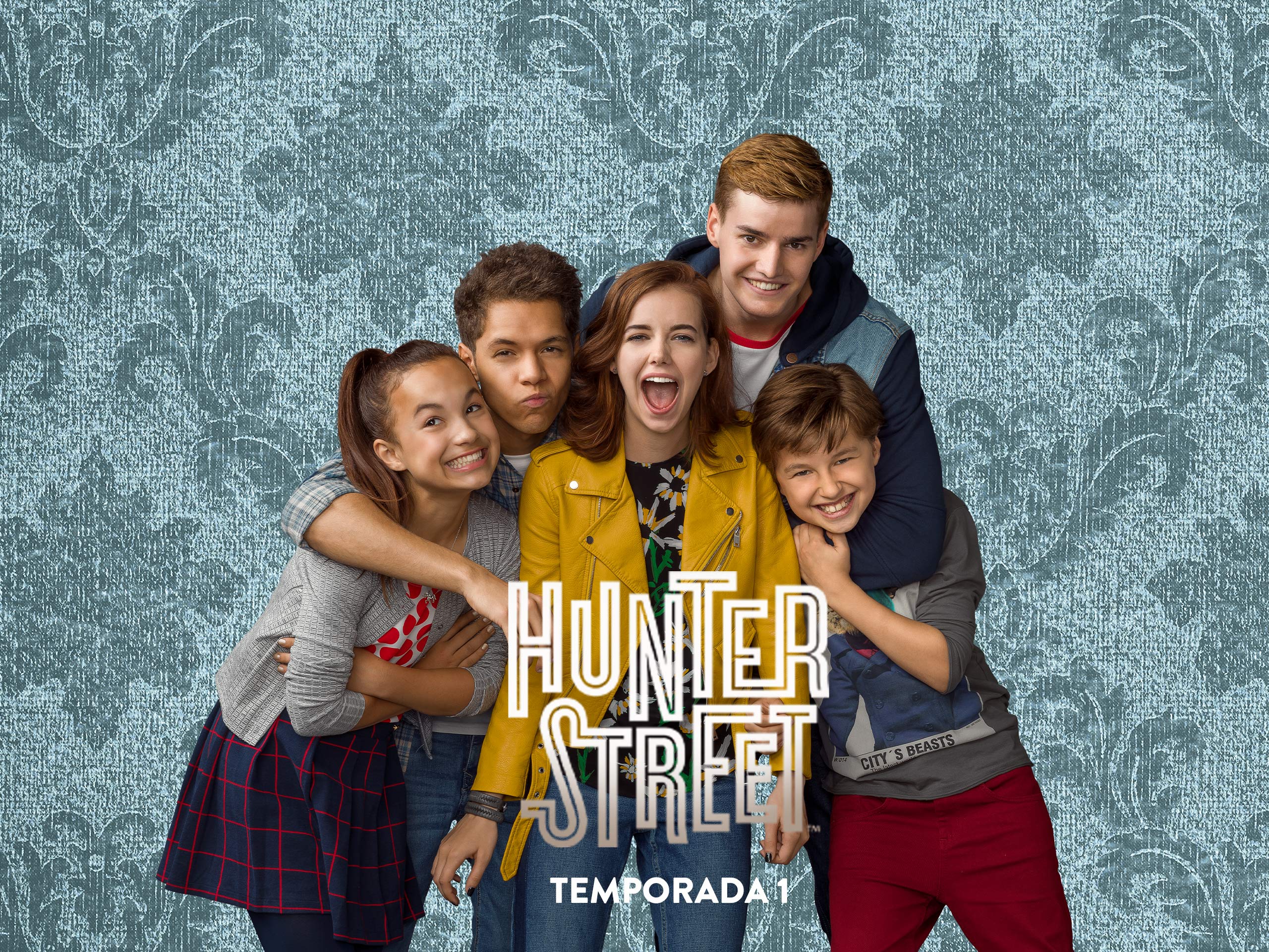 Prime Video: Hunter Street Season 1
